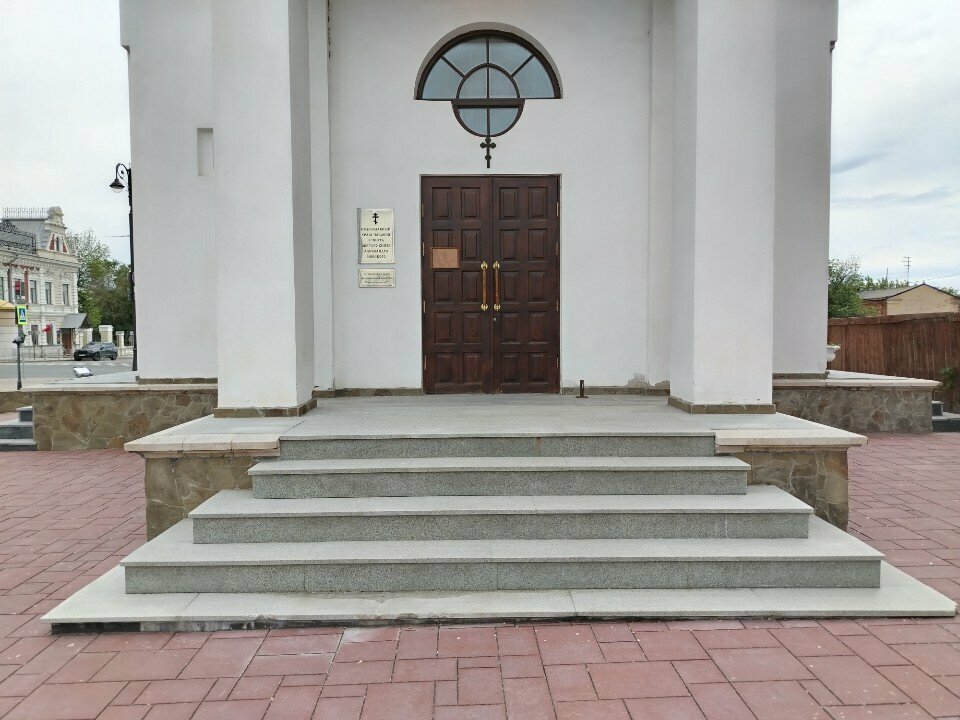 Ortodoks kiliseleri Православный храм-часовня в честь святого князя Александра Невского, Samara, foto