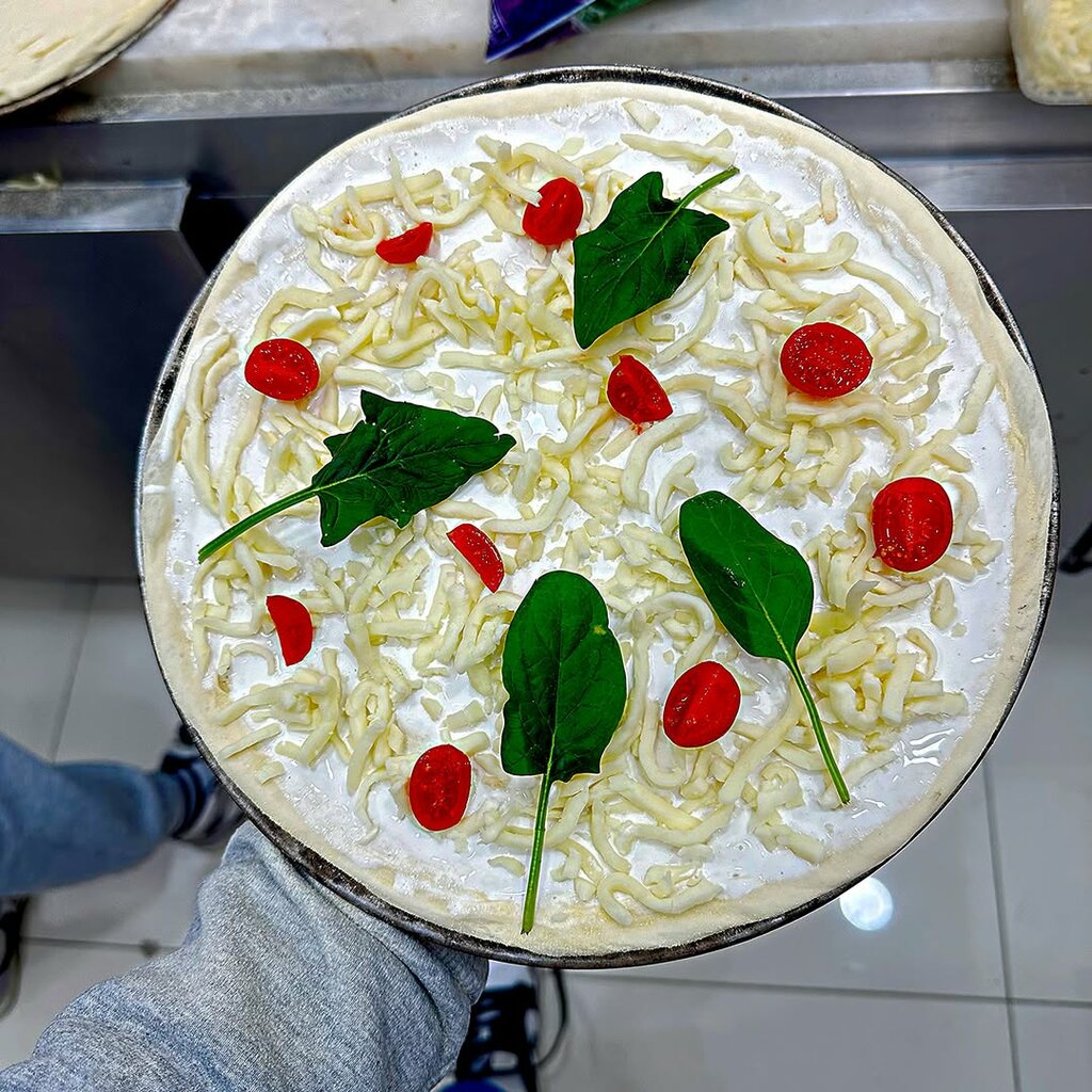 Pizzacılar Pizza King's, İstanbul, foto