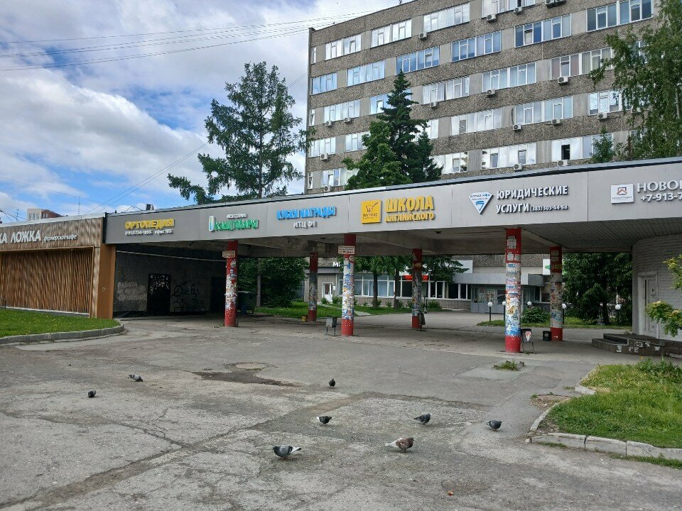 Pasaport ve vize işlemleri Uvc, Novosibirsk, foto