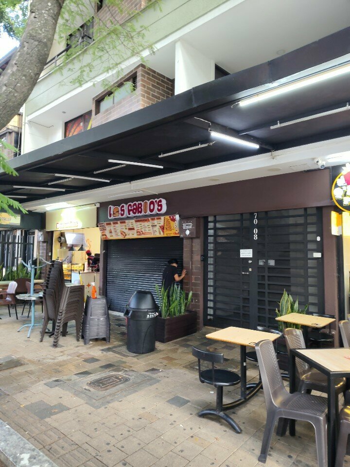 Restoran Los Fabio's Sede Estadio, Medellin, foto