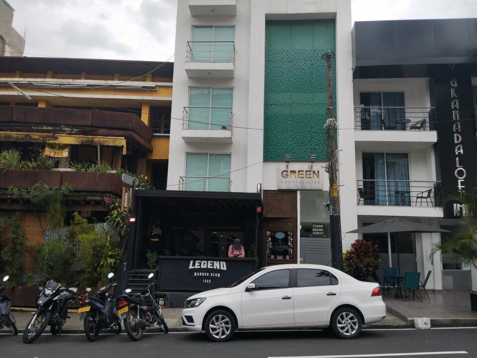 Kuaförler Legend, Cali, foto