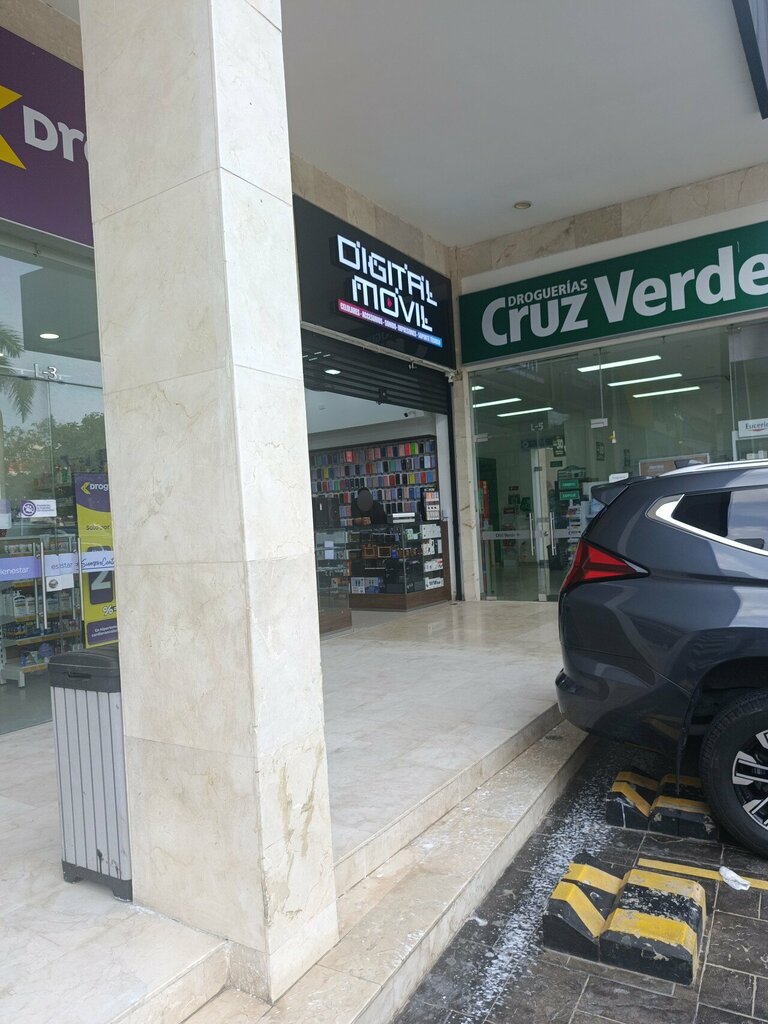 Cep telefonu ve aksesuarları satış mağazaları Digital movile, Barranquilla, foto