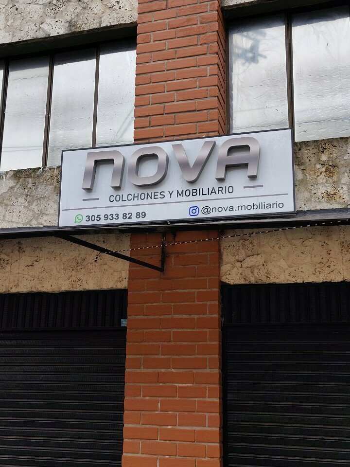 Yatak üreticileri Nova, Medellin, foto