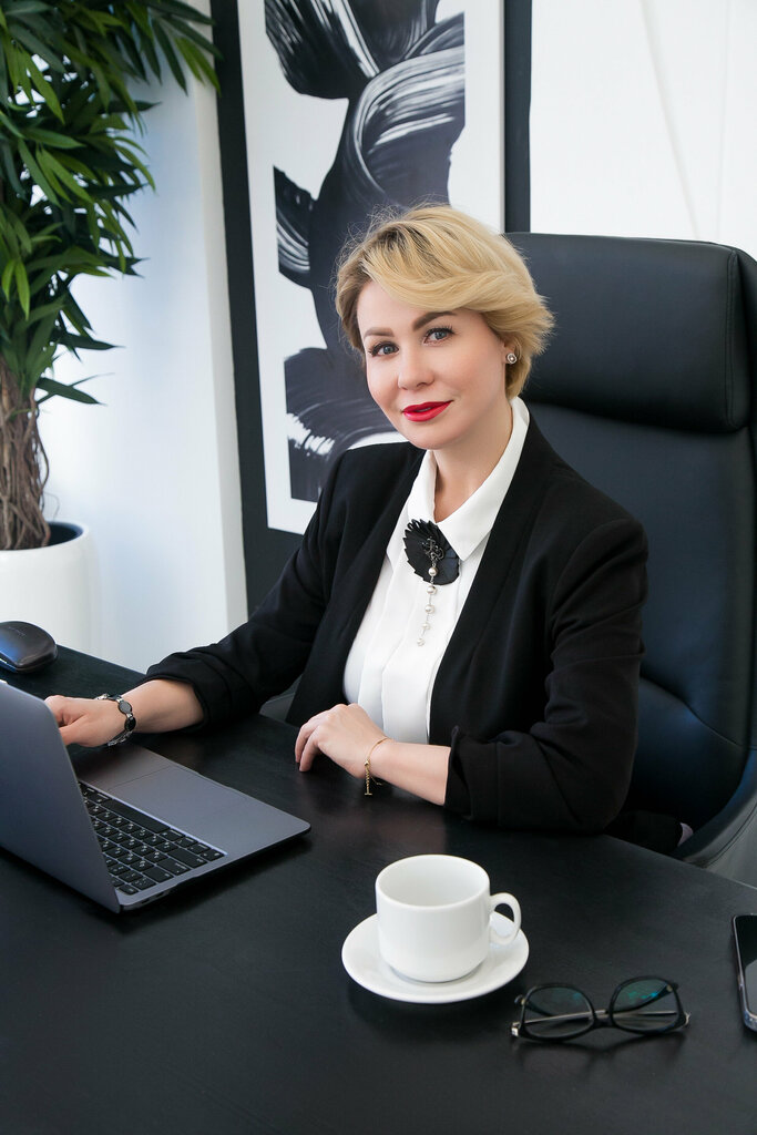 Avukatlar Lawyer Davidyuk O. I., Moskova, foto