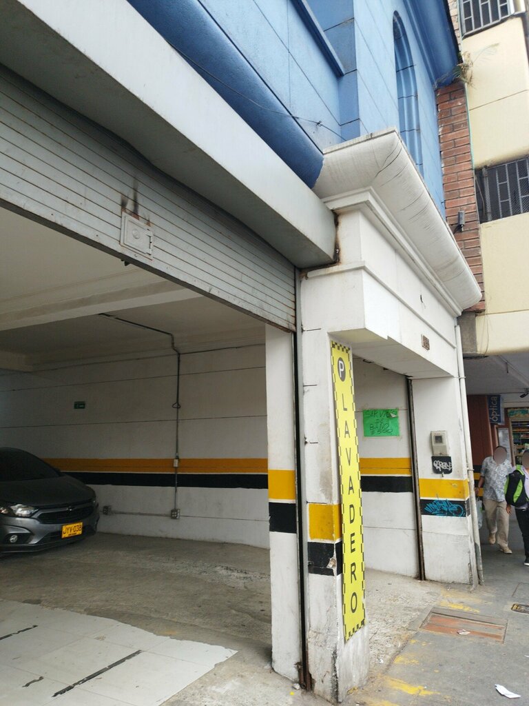 Çamaşırhaneler The Mansion, Medellin, foto