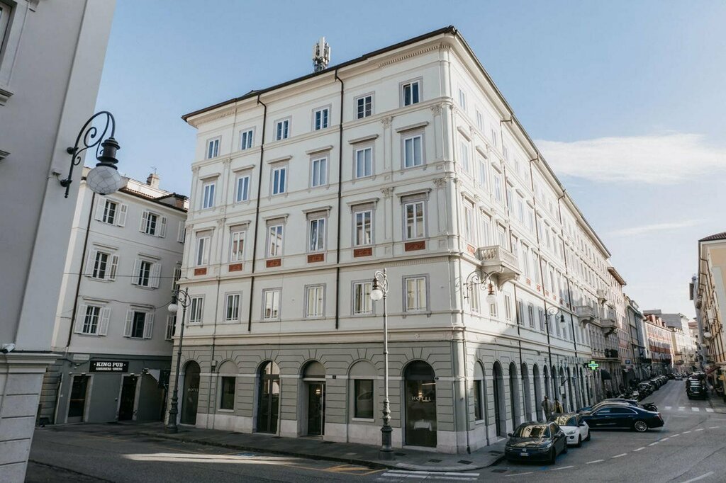 Otel Hotel Vis a Vis, Trieste, foto