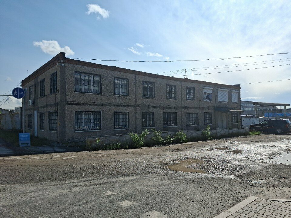 Nakliye firmaları Автоспецстрой, Perm, foto