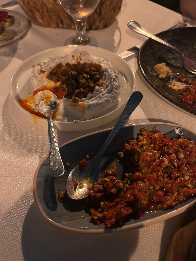 Restoran İskenderci Rahmi Usta Döner Salonu, Mersin, foto
