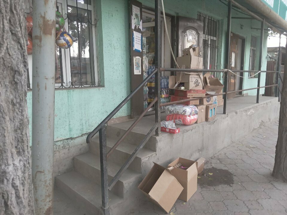 Market Kehec, Almatı, foto