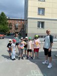 Пятнашки (Stepnaya ulitsa No:42/1), çocuk ve gençlik merkezleri  Novosibirsk'ten