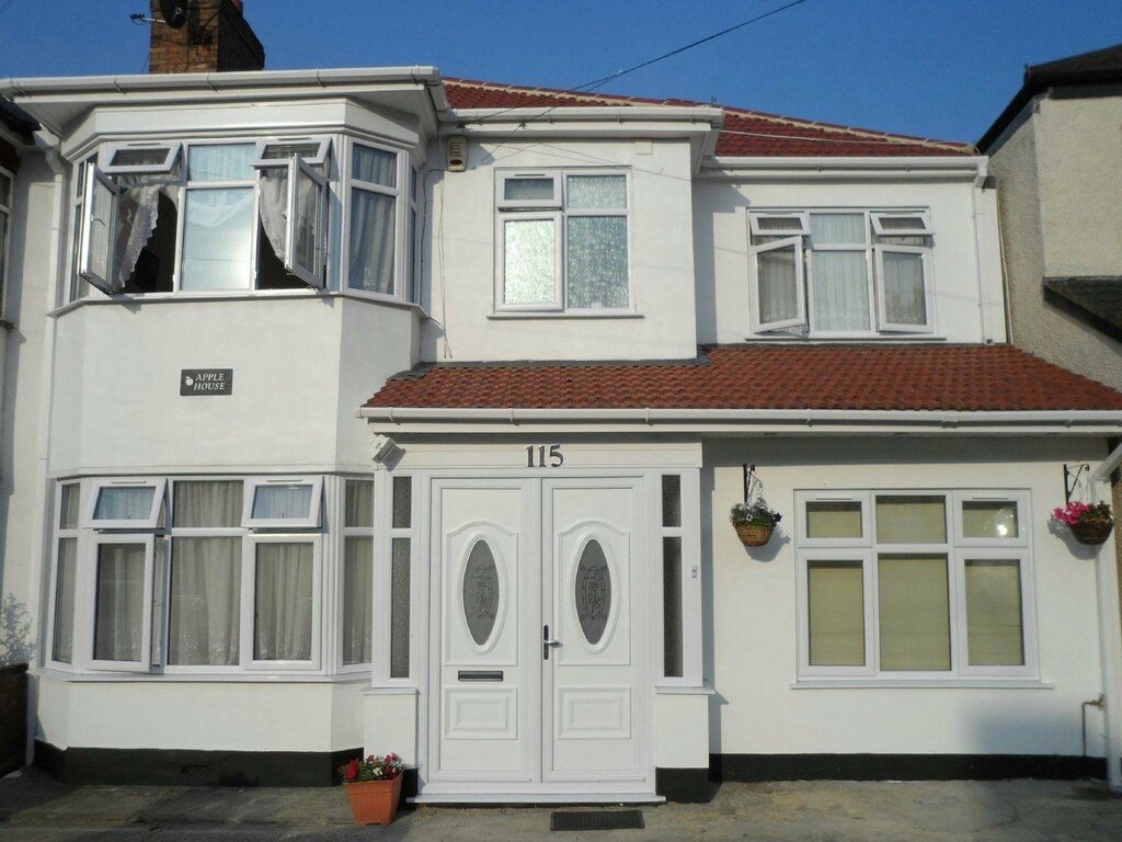Konuk evi Apple House Guesthouse Heathrow Airport, Londra, foto