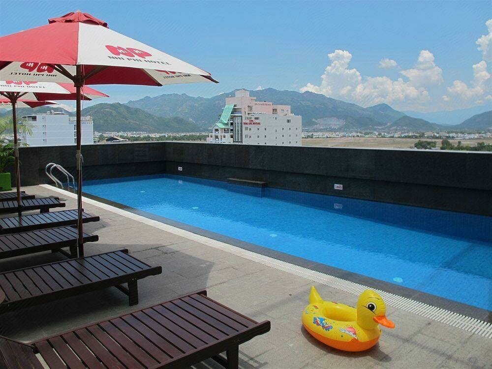 Otel Nhi Phi Hotel, Nha Trang, foto