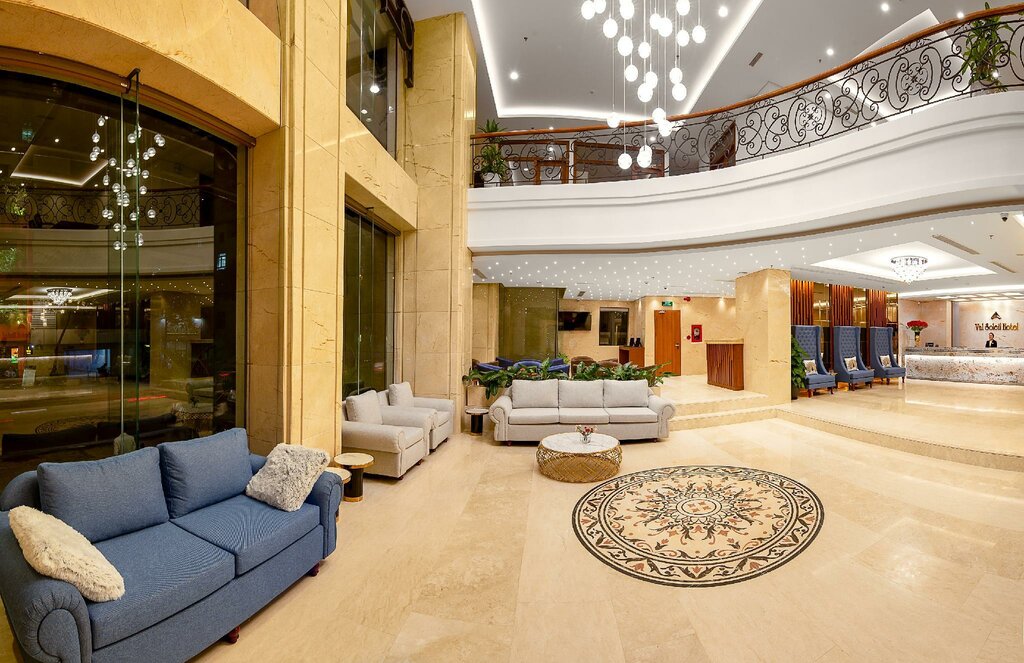 Otel Val Soleil Hotel, Da Nang, foto