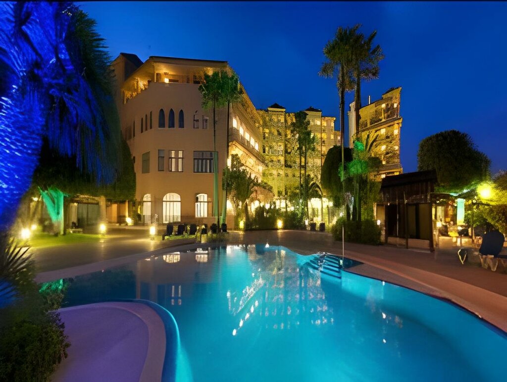Otel Hotel Ipv Palace & SPA, Endülüs, foto