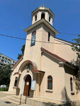 Церковь Воскресения Христова (булевард "Възкресение" No:62), ortodoks kiliseleri  Sofya'dan