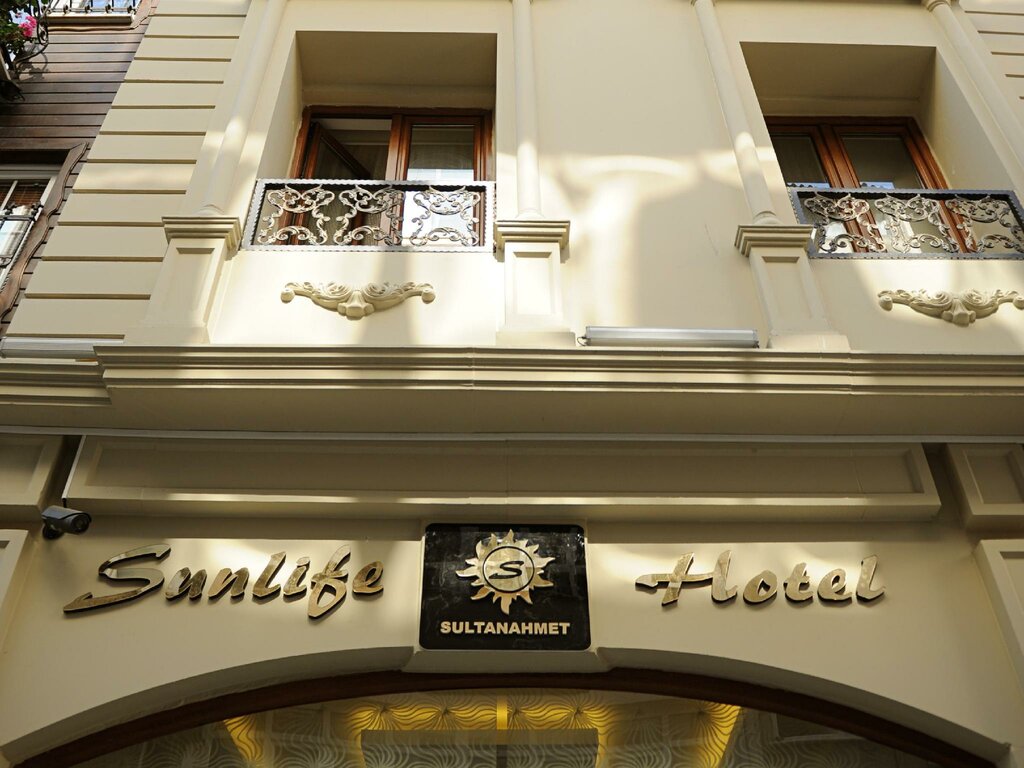 Otel Sunlife Old City Hotel, İstanbul, foto