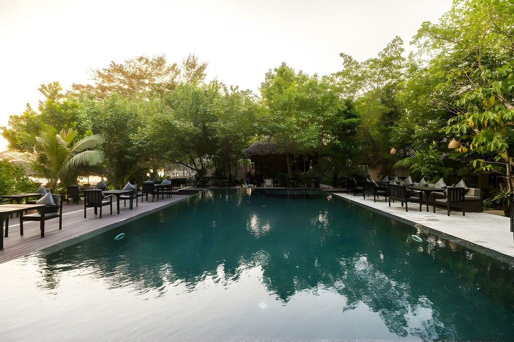 Otel The Sevenseas Resort, Dünya, foto