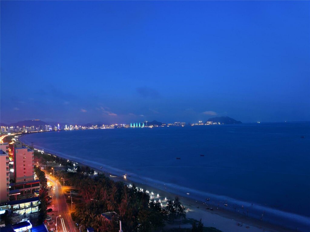 Otel Timton Kangda Hotel Sanya, Sanya, foto