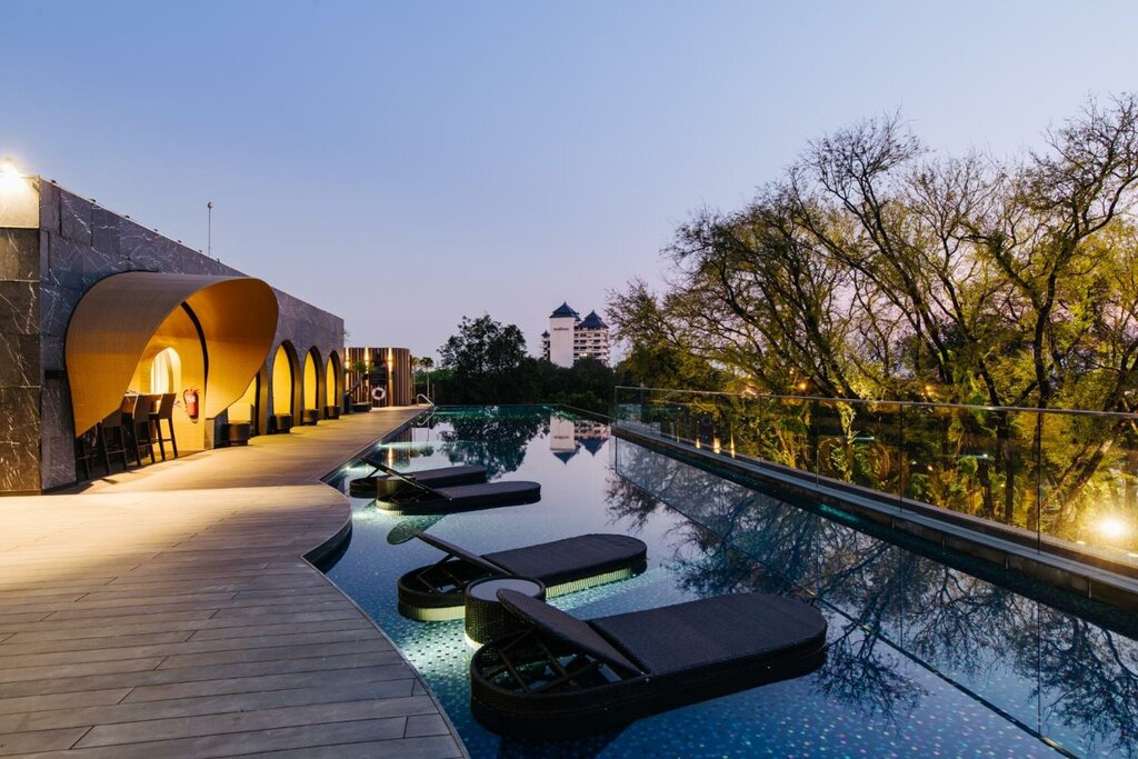 Otel Cross Chiang Mai Riverside, Chiang Mai, foto