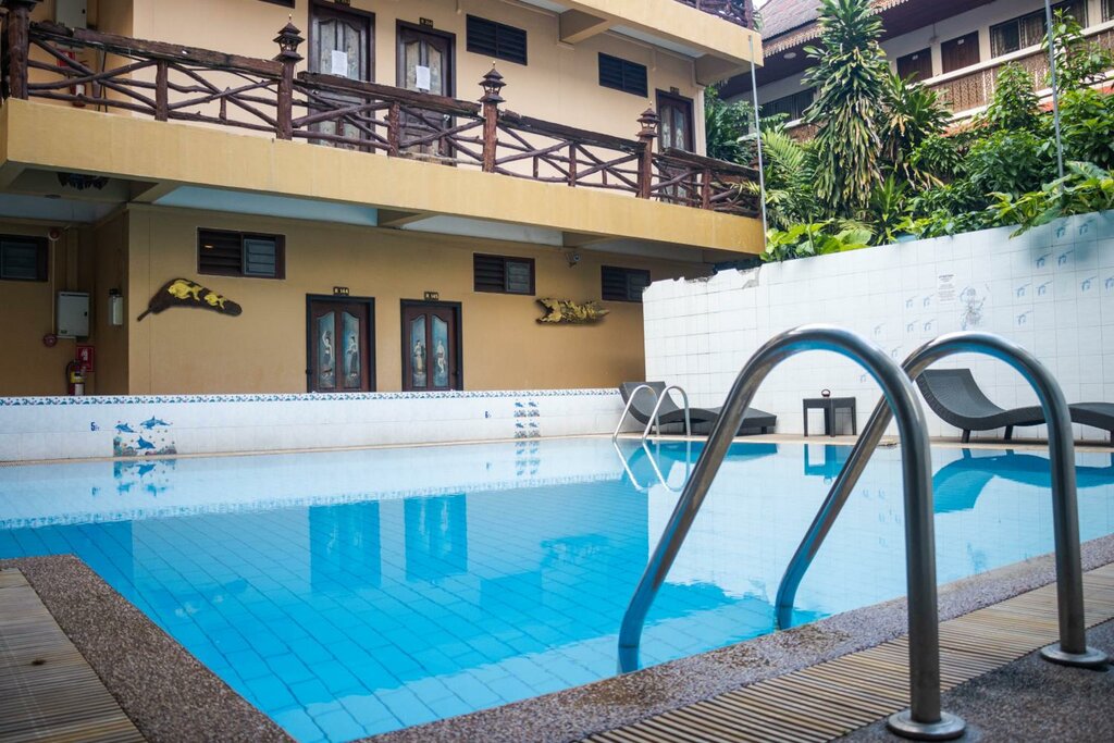 Otel S. K. House 1, Chiang Mai, foto