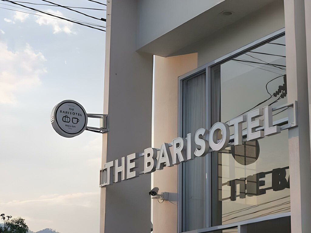 Otel The Barisotel by The Baristro, Chiang Mai, foto