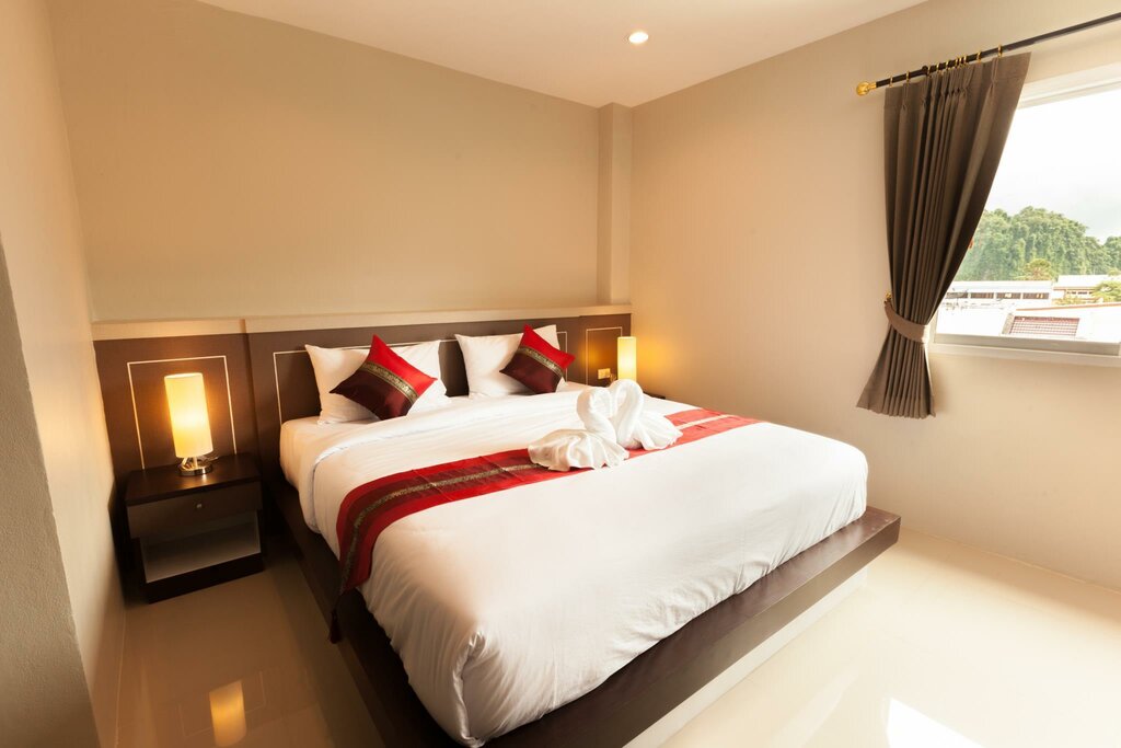 Otel Pranee Home, Dünya, foto