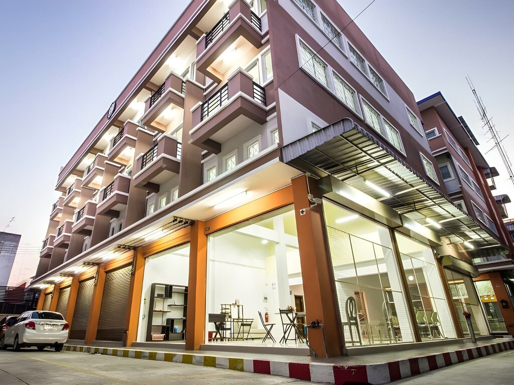 Otel Vanilla River, , foto