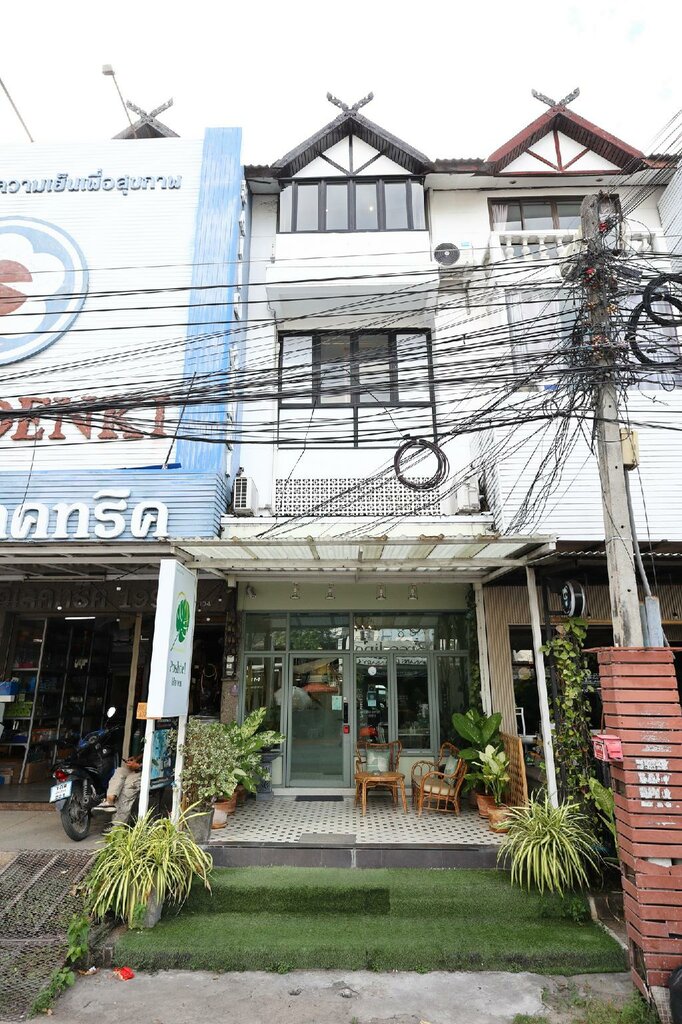 Otel Live n Leaf Lifestyle Homestay, Chiang Mai, foto