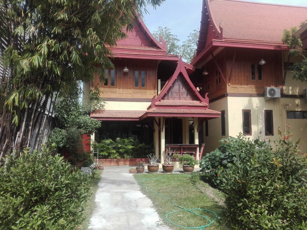 Konuk evi Luang Chumni Village, Dünya, foto