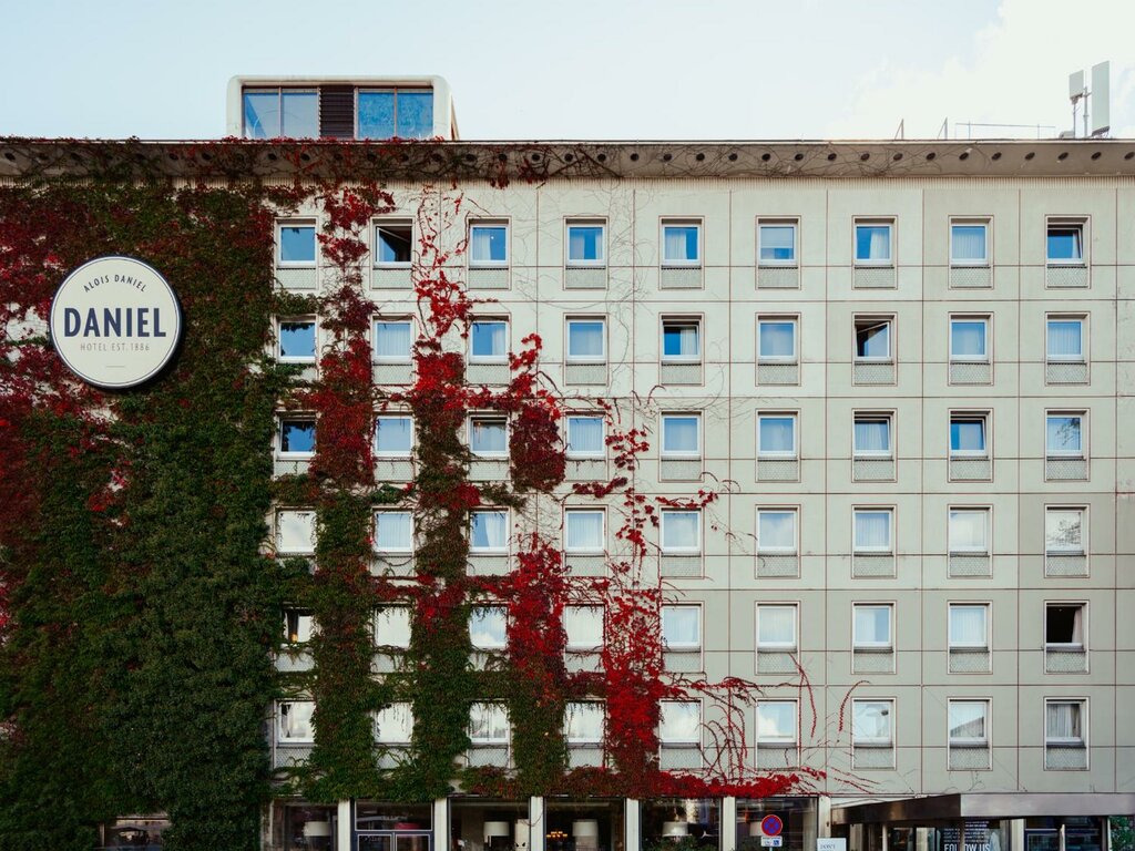 Otel Hotel Daniel Graz, Graz, foto