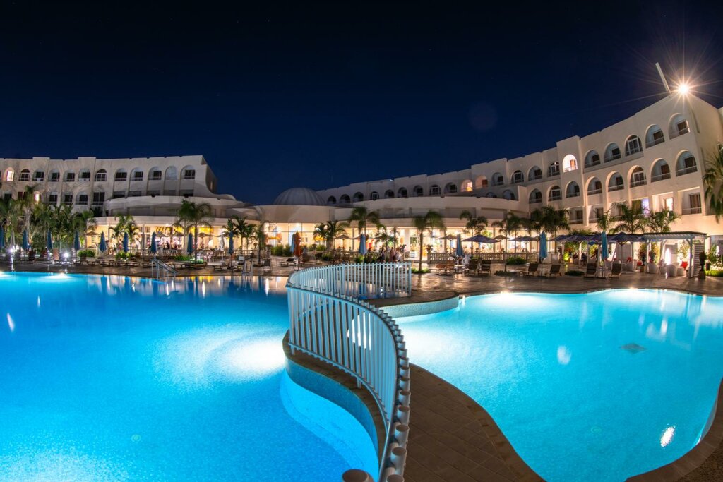 Otel Novostar Khayam Garden Beach & SPA, Dünya, foto