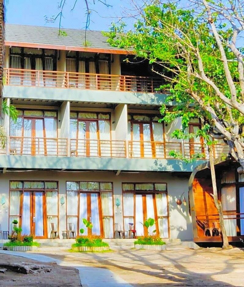 Otel Mola2 Resort Gili Air, , foto