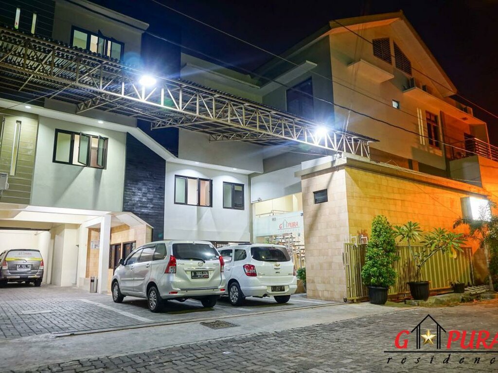 Otel Airy Bandara Ahmad Yani Anjasmoro Raya 74 Semarang, Semarang, foto