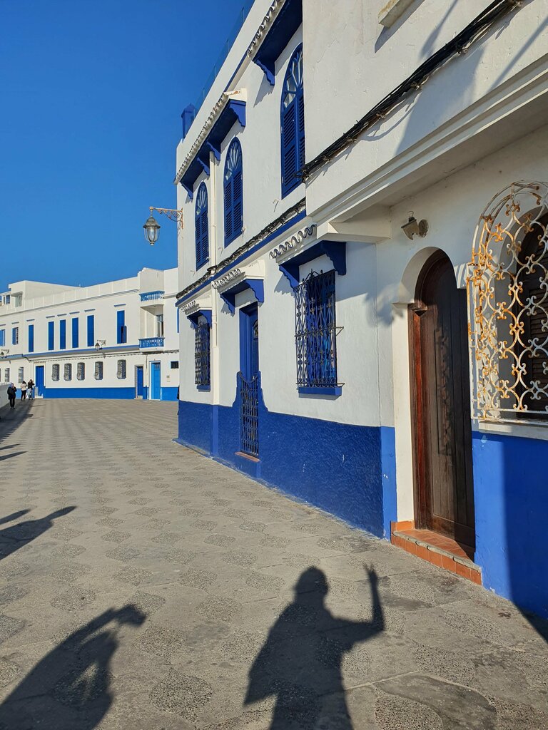 Otel Residence Puerto Marina Corniche d'Asilah, Dünya, foto