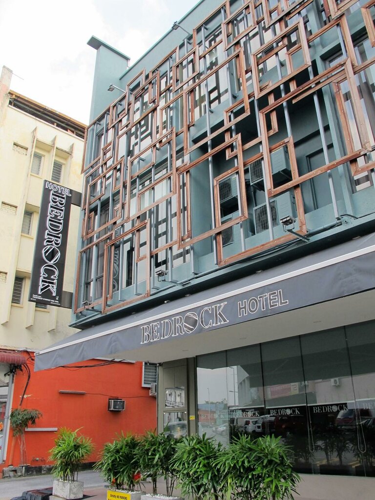 Otel Bedrock Hotel, Ipoh, foto