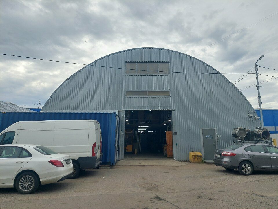 Sinema ekipmanları Agentstvo Syemochnoy Tekhniki, Saint‑Petersburg, foto