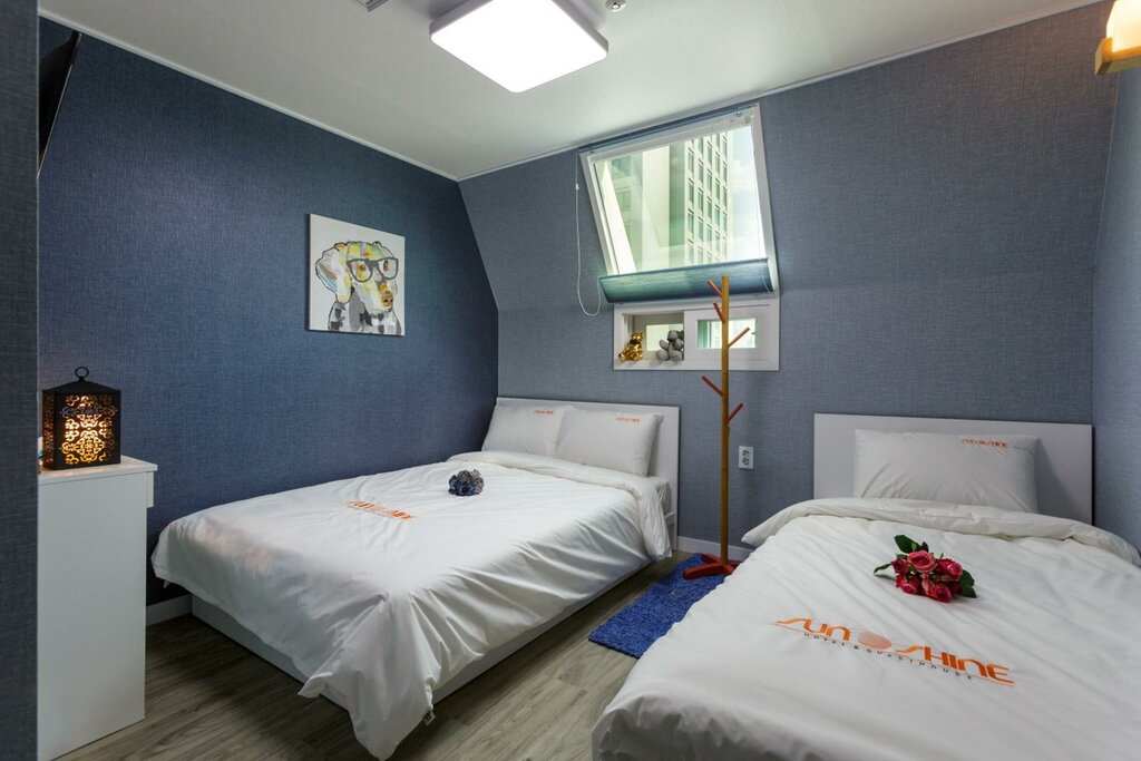 Otel Myeongdong Sunshine Guest House, Seul, foto