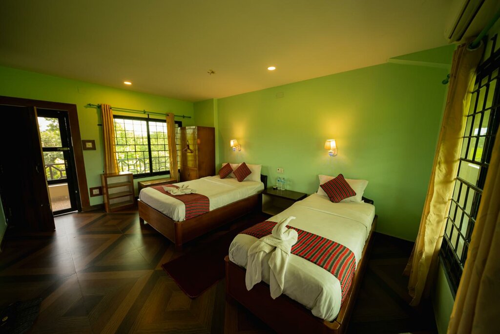 Otel Wild Adventure Resort, , foto