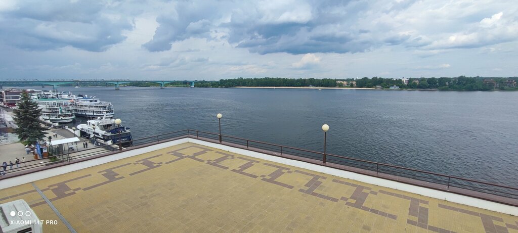 i̇skele речной вокзал Ярославль – причал № 4, Yaroslavl, foto