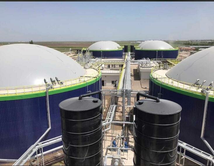 Yönetim ofisi Konges Energy, Konya, foto