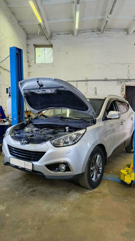 Otomobil servisi Про. СТО. Сервис, Yekaterinburg, foto