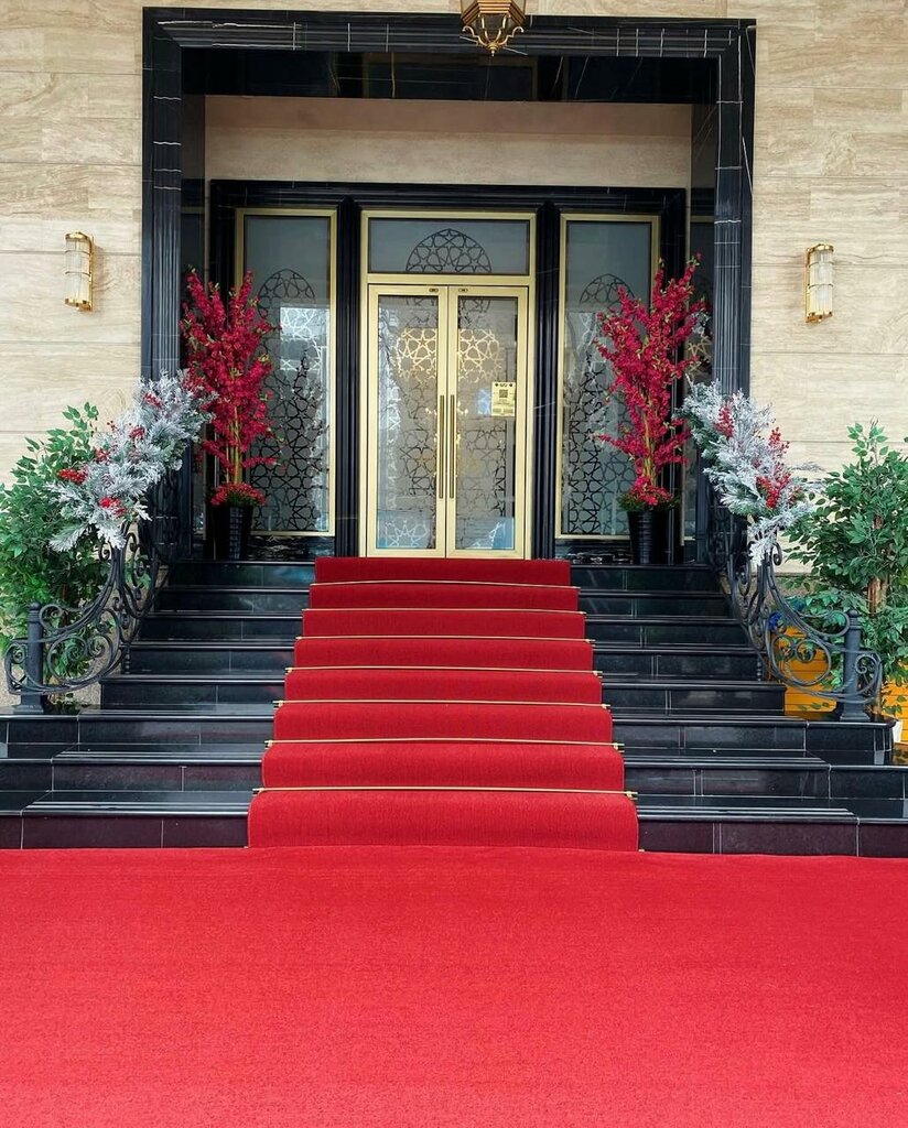 Düğün, toplantı salonu Parasat, Almatı, foto
