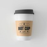 Hot cup coffee (Pervomayskaya Street No:9), al götür kahve  Berdsk'ten