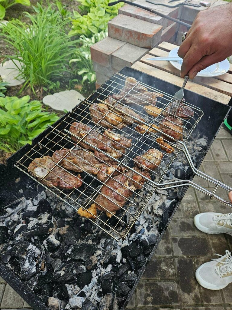 Kasap, şarküteri Мясная лавка халяль, Velikiy Novgorod, foto