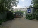 Снежинка (Shokalskogo Drive No:вл24), garajlar  Moskova'dan