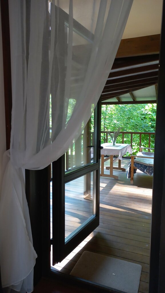 Konuk evi Домик с панорамными окнами, Tulskaya oblastı, foto