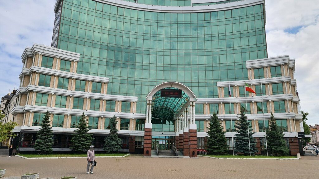 Sivil toplum kuruluşları Soyuz pensionerov Rossii po respublike Tatarstan, Kazan, foto