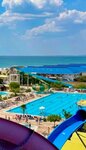 Эллинг у моря (Каламитская улица No:12, корп. 2, село Прибрежное), otel  Kırım Cumhuriyeti'nden