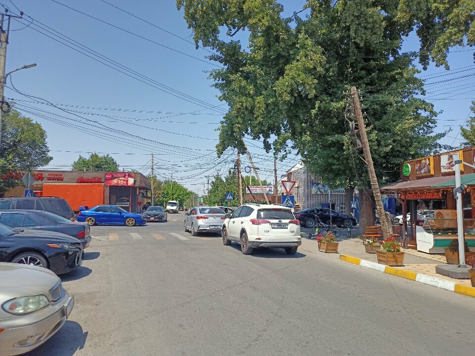 Market Grocery store, Bişkek, foto