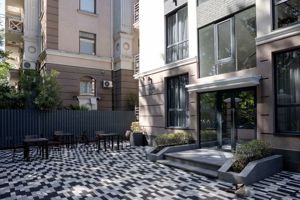 Otel Vertikal, Sails, Krasnodarski krayı, foto